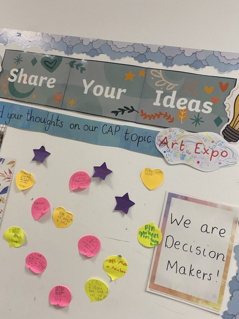 Changemaker Schools - Rathcoole Educate Together NS
